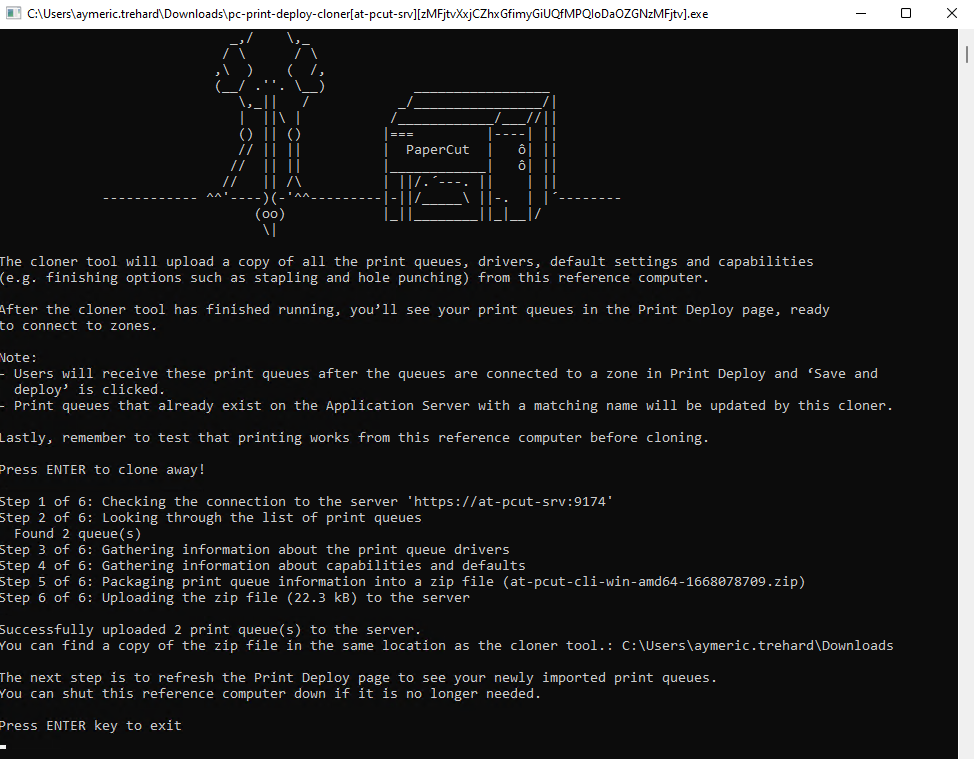 PaperCut - Print Deploy - Guide de l'administrateur – Portail Clients ...
