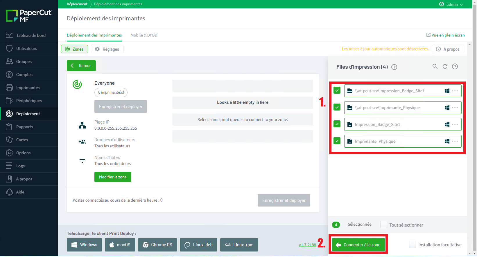 PaperCut - Print Deploy - Guide de l'administrateur – Portail Clients ...
