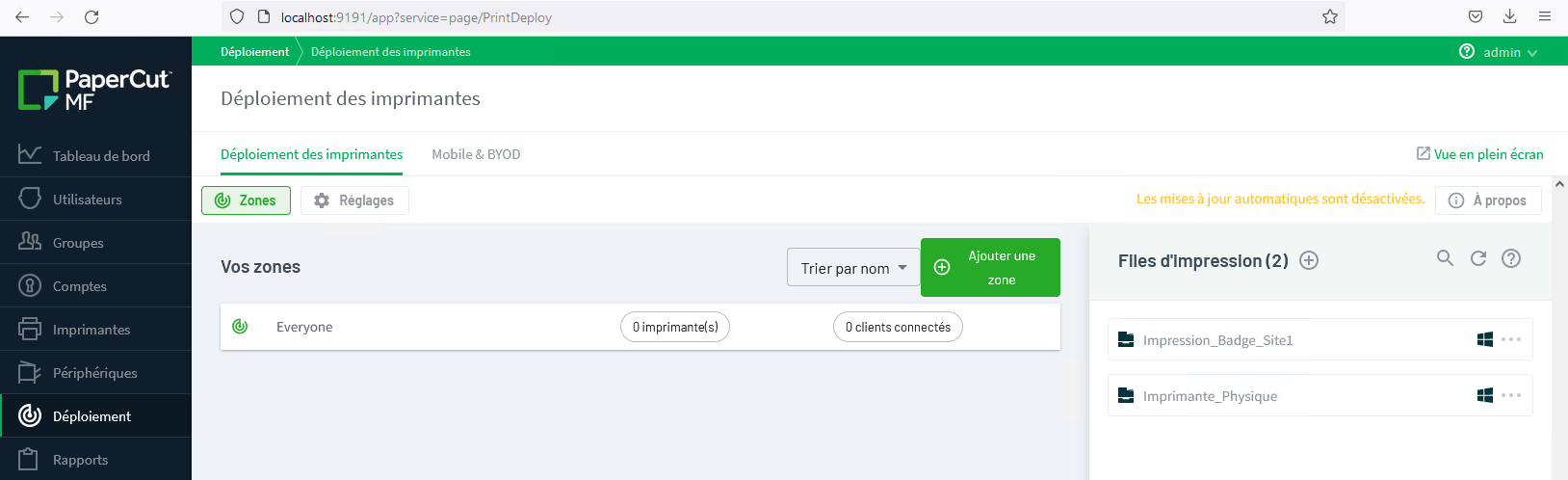 PaperCut - Print Deploy - Guide de l'administrateur – Portail Clients ...